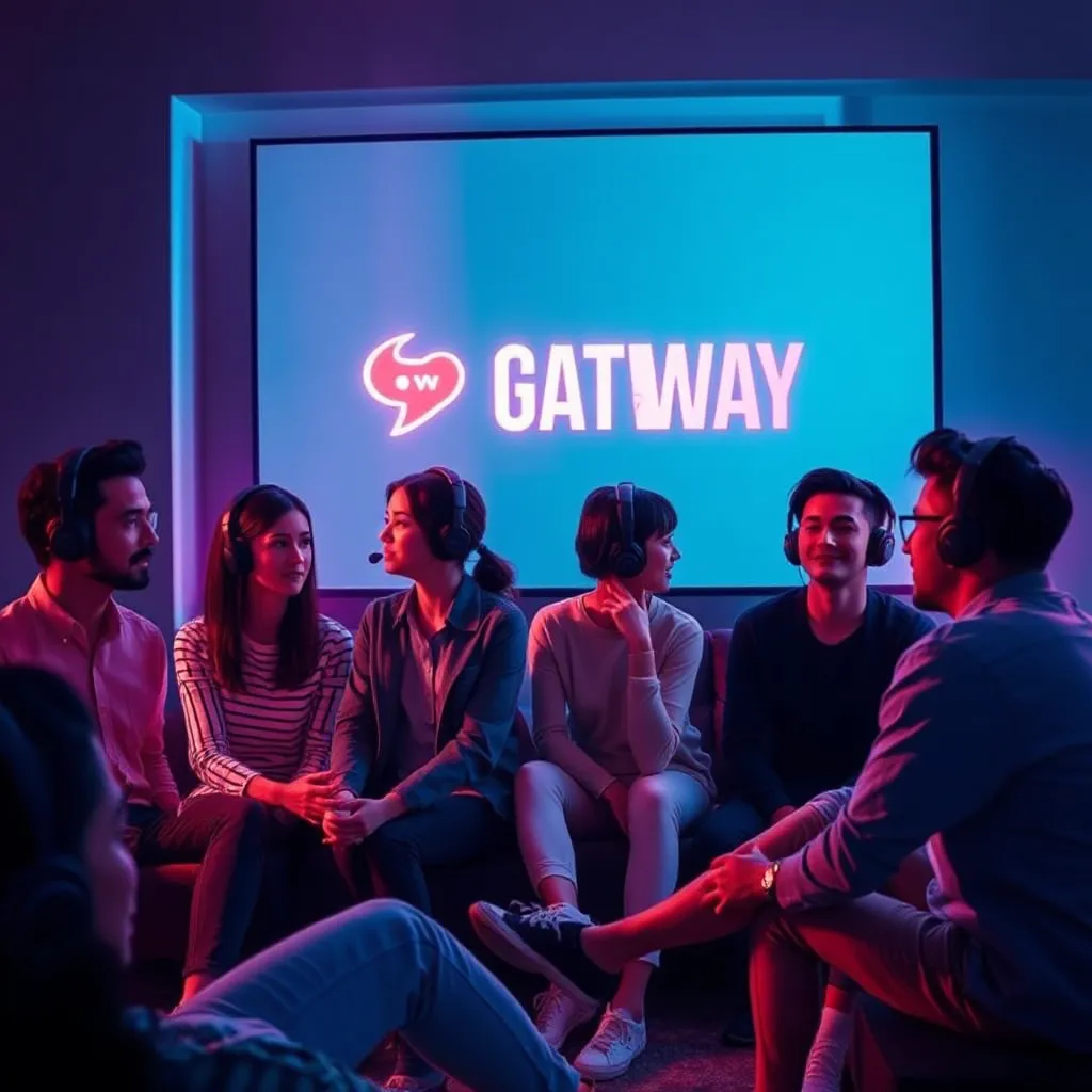 Using Gateway Program Tapes to Tackle World Anxiety : MysteryLores