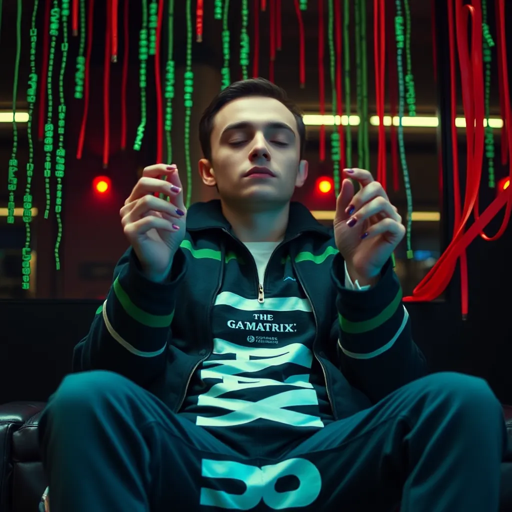 Strange Coincidences with The Matrix and Gateway Tapes : MysteryLores