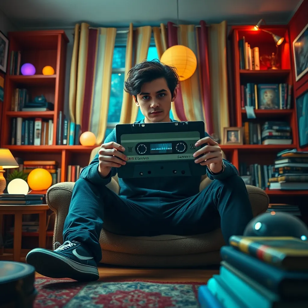 Curious Journeys: How You Found the Gateway Tapes : MysteryLores