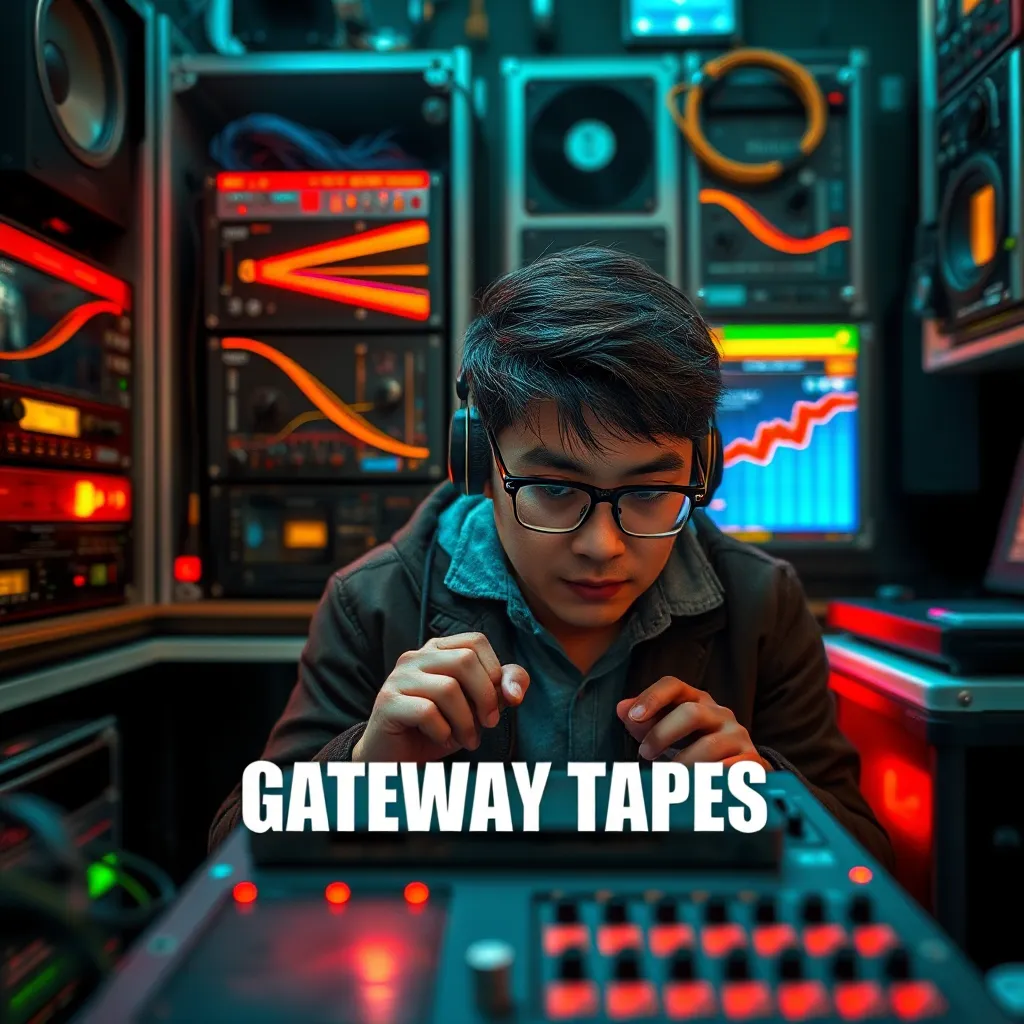 Seeking Complete Gateway Tapes: Help Needed for Audio : MysteryLores