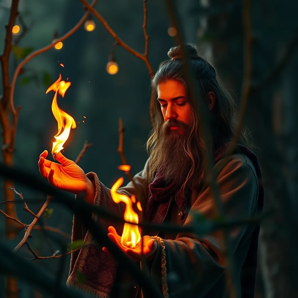 Effective Ways to Gather Energy for Spell Work : MysteryLores