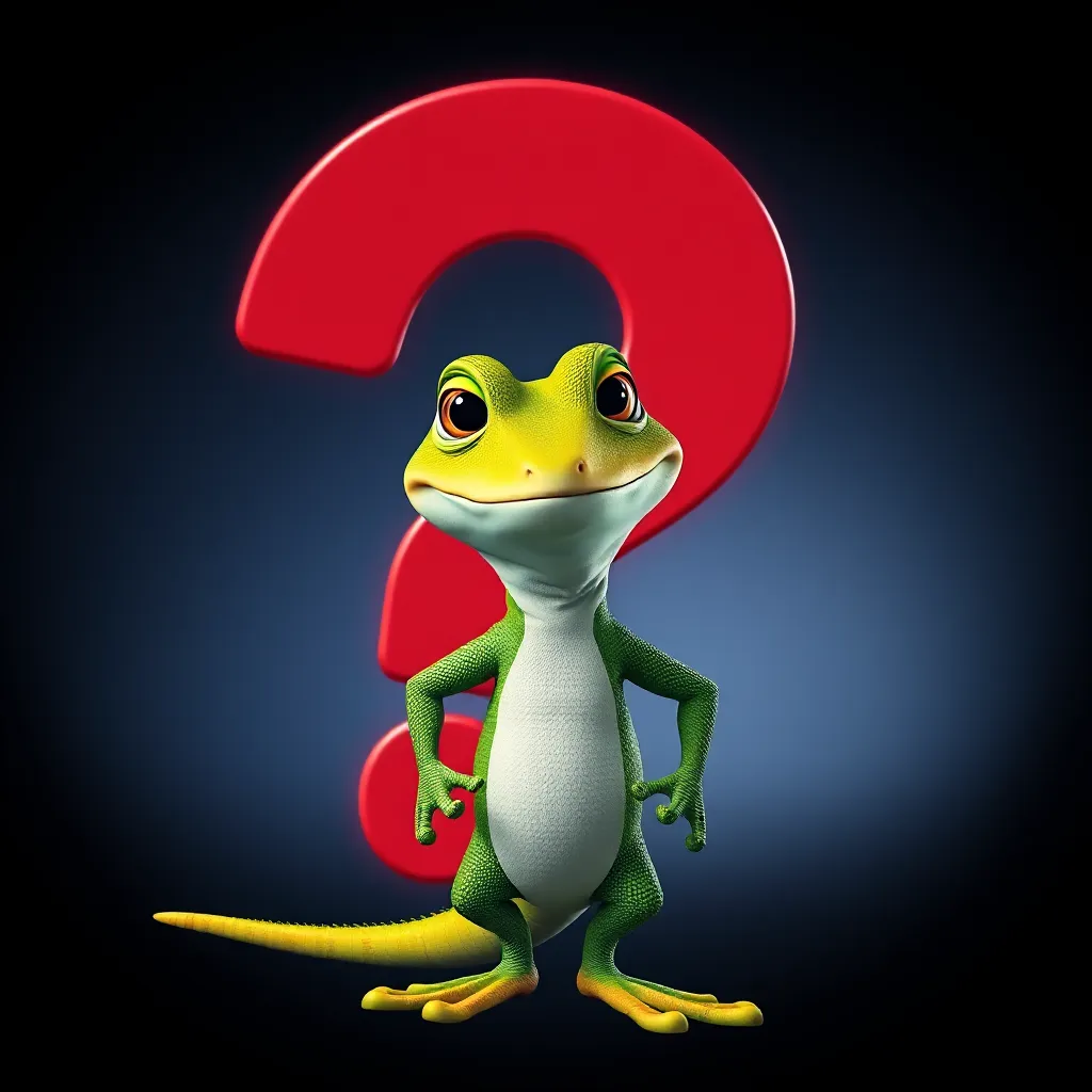 The Truth About Geico Insurance and Its Lizard : MysteryLores