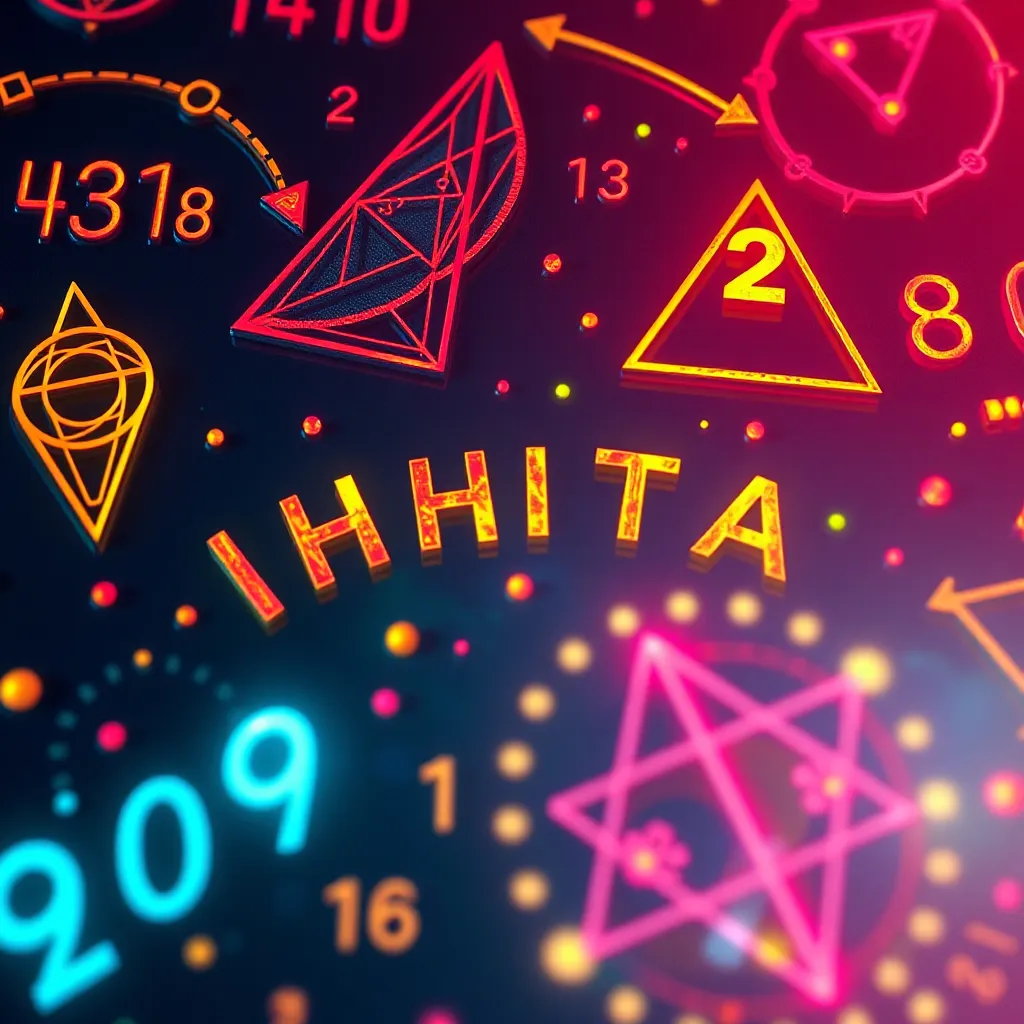 Exploring Crowley's Gematria: Breaking Down the Numbers : MysteryLores