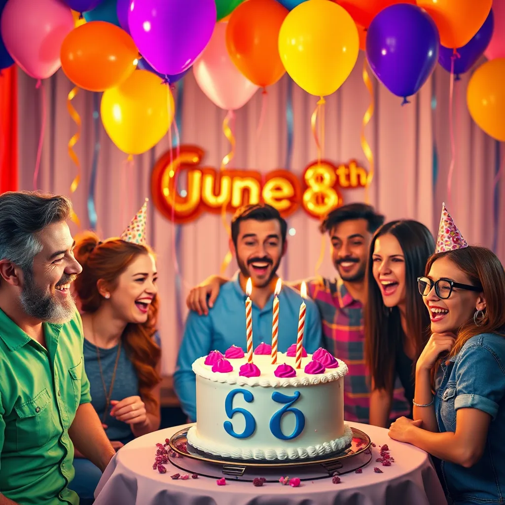 Celebrating June 8th Birthdays: Gemini Season Fun! : MysteryLores