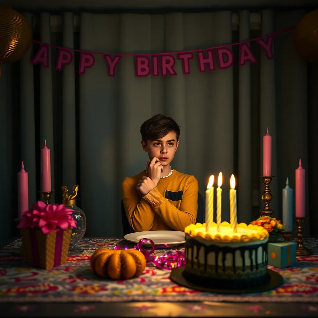 Exploring Why Geminis Feel Sad on Their Birthdays : MysteryLores