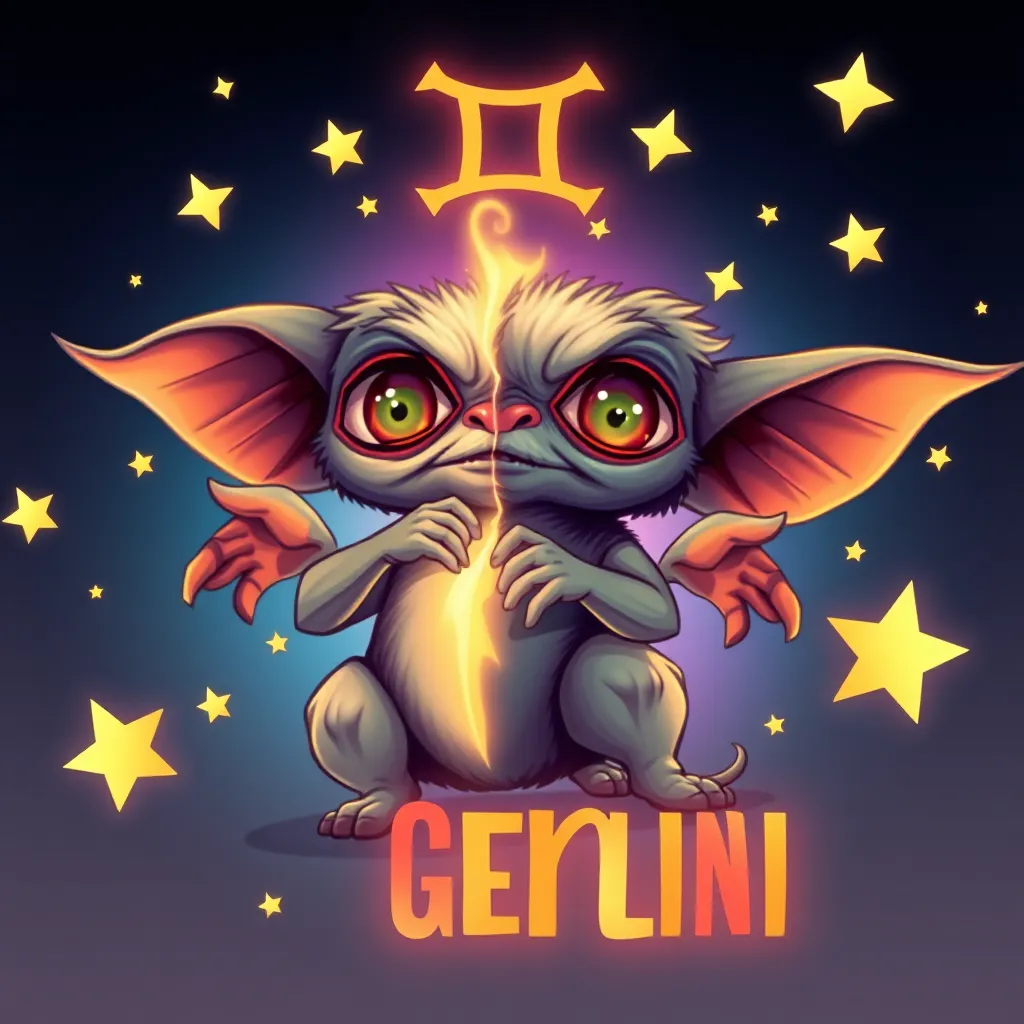 Exploring the Gemini Connection to Gremlins : MysteryLores
