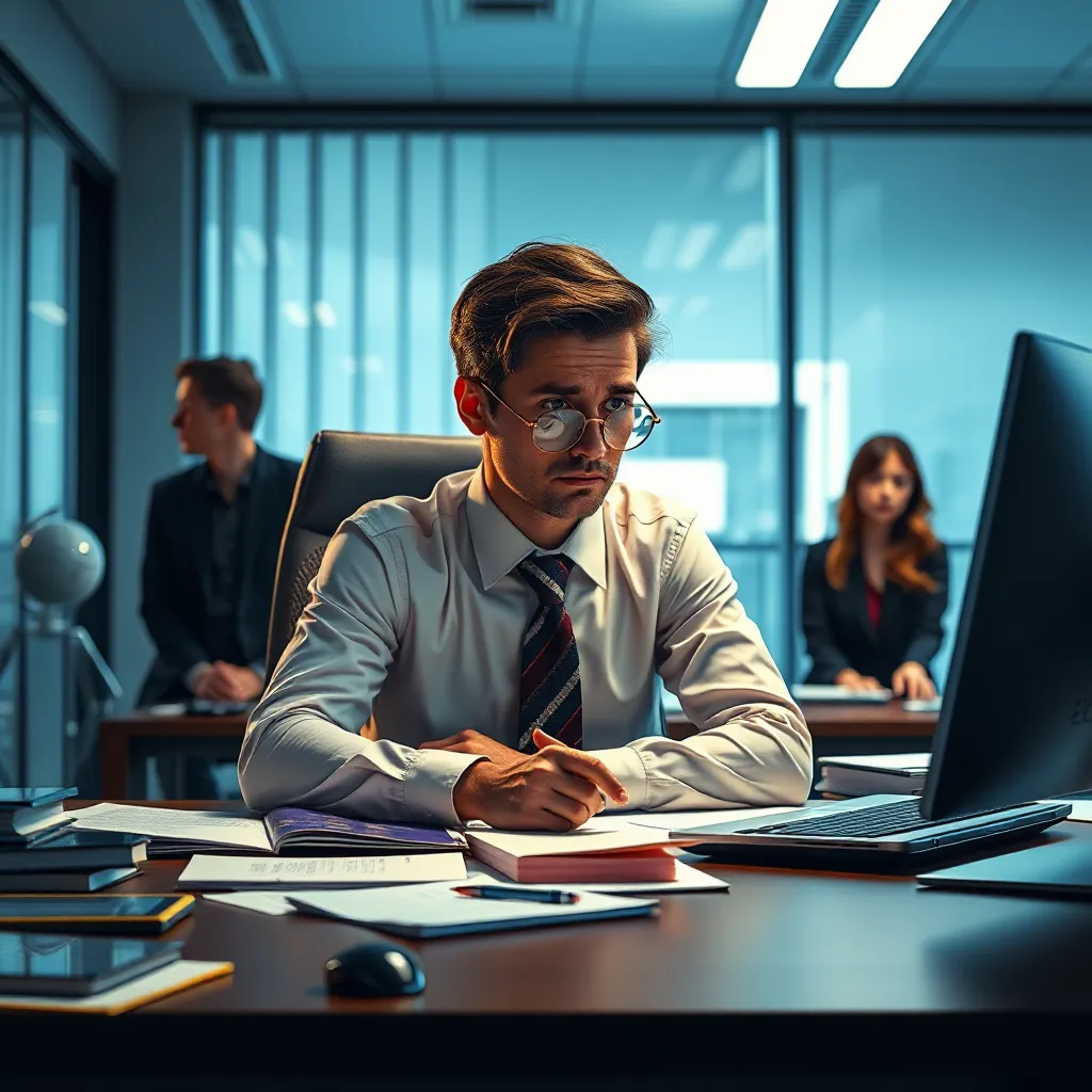 Gemini Struggles with Moody Feelings at Work : MysteryLores