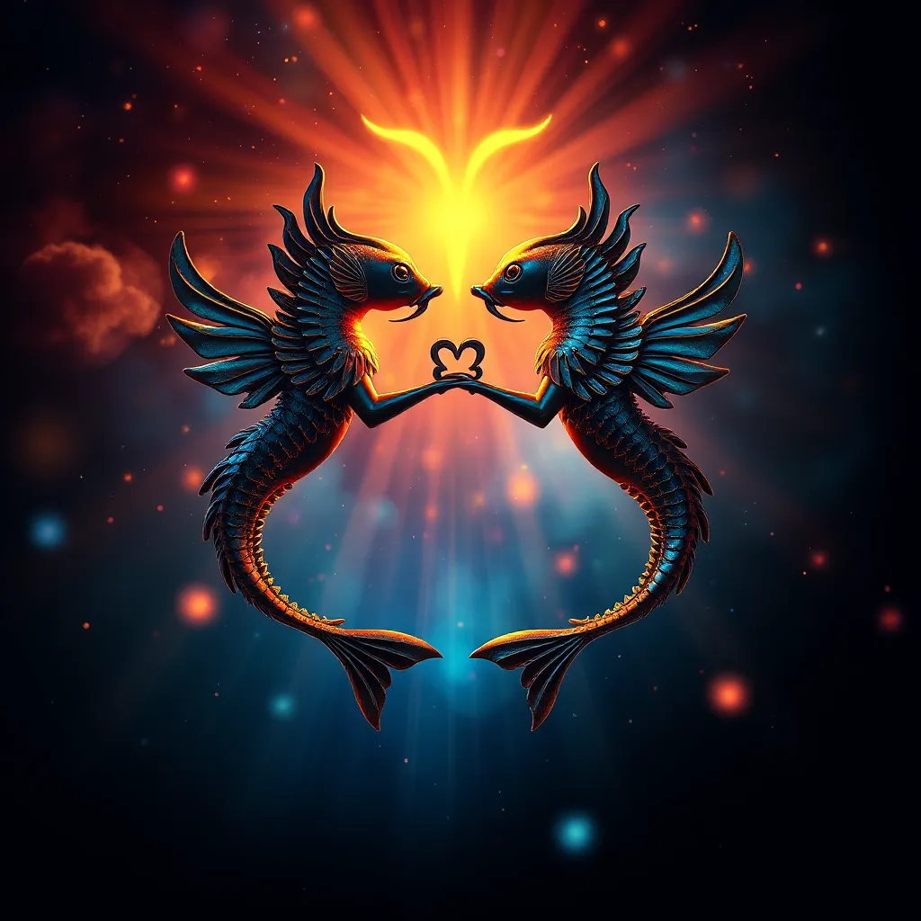 Gemini's Love Letter to Pisces: A Heartfelt Tribute : MysteryLores