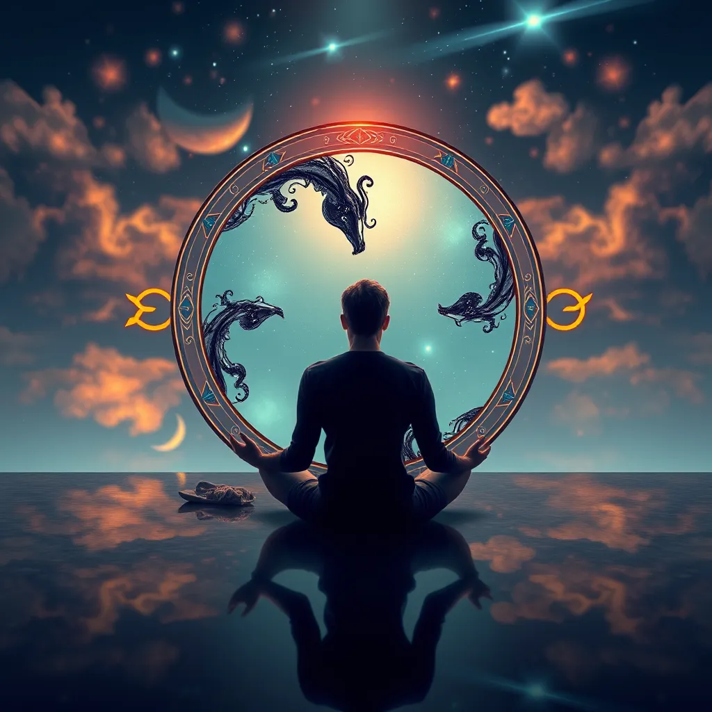 Gemini's Guide to Self-Reflection and Growth : MysteryLores