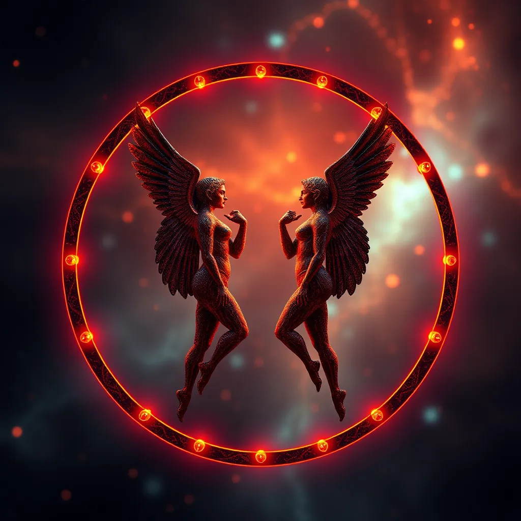 Geminis and Exes: The Venus Connection Explained : MysteryLores