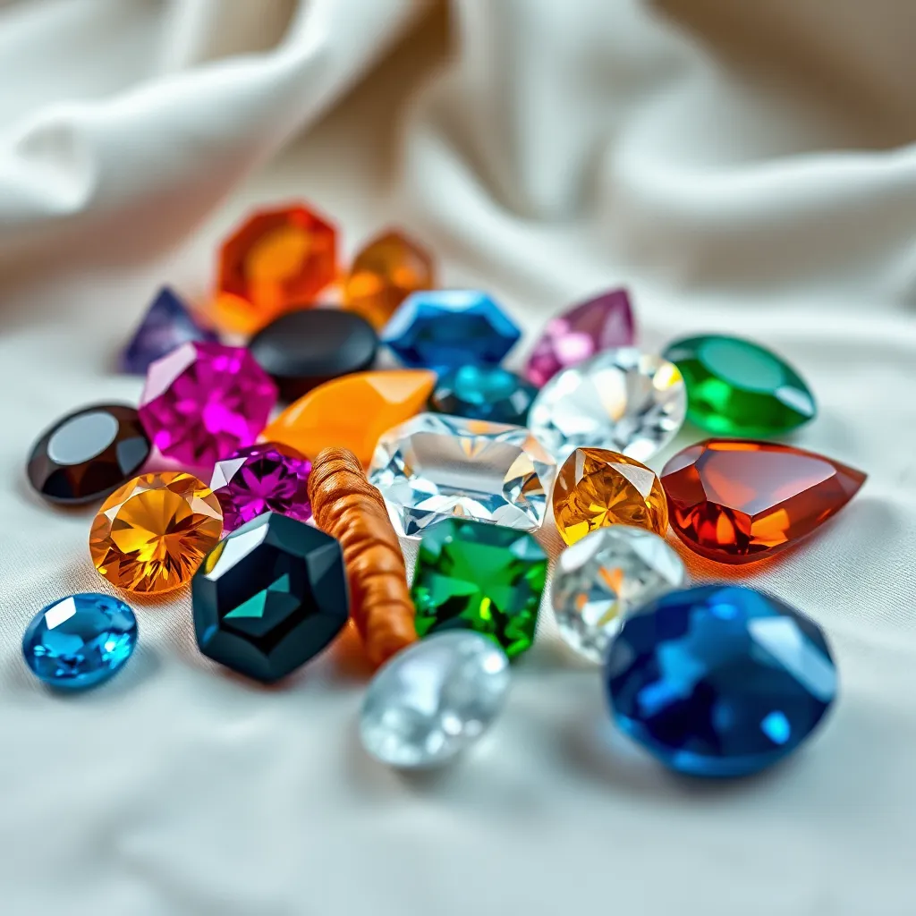 Best Gemstones for Your Vibe: Which One to Choose? : MysteryLores