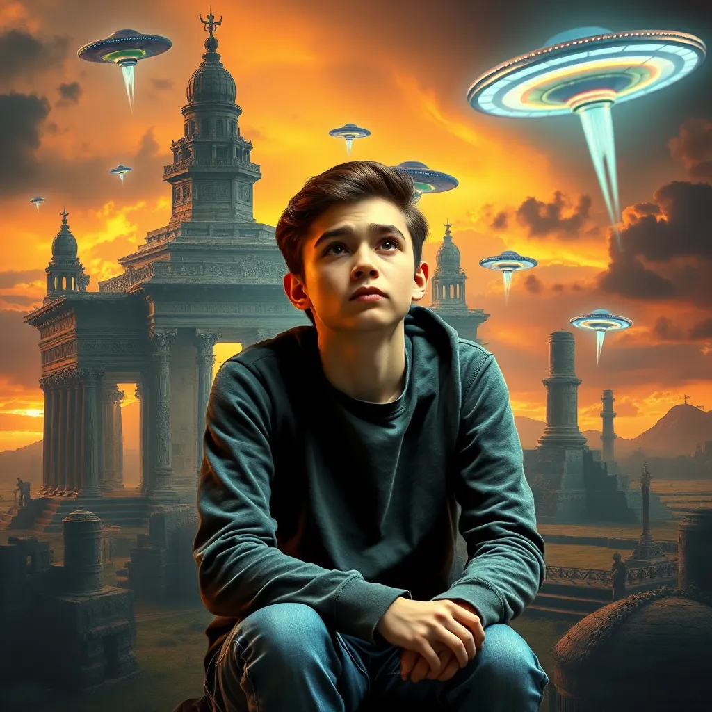 Gen Z Reconsiders Ancient Aliens and Its Theories : MysteryLores