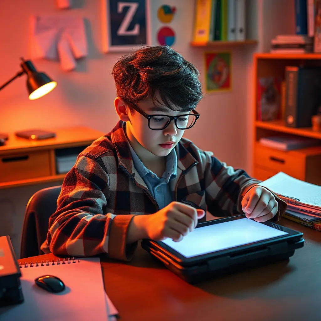 Cognitive Decline in Gen Z: A Shift in Learning Tools : MysteryLores