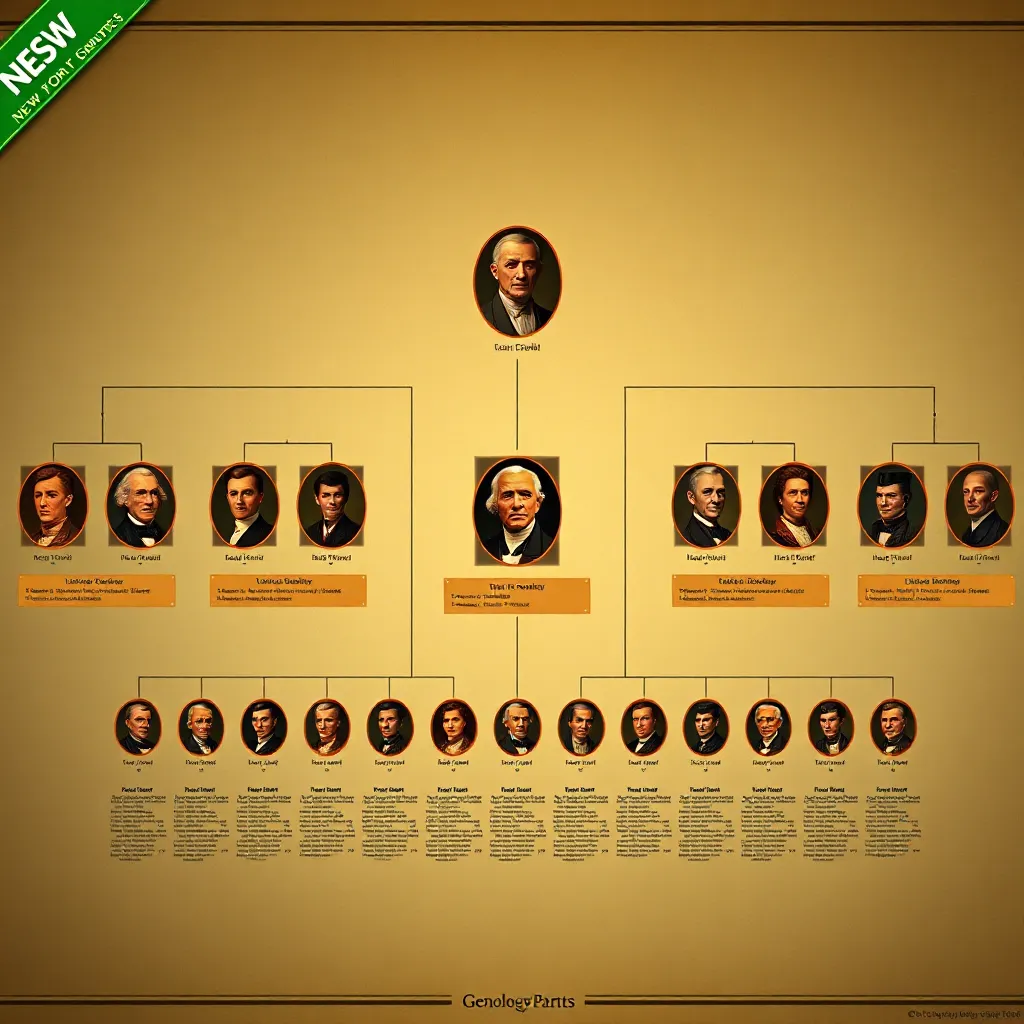 43 U.S. Presidents Linked to King John Lackland : MysteryLores