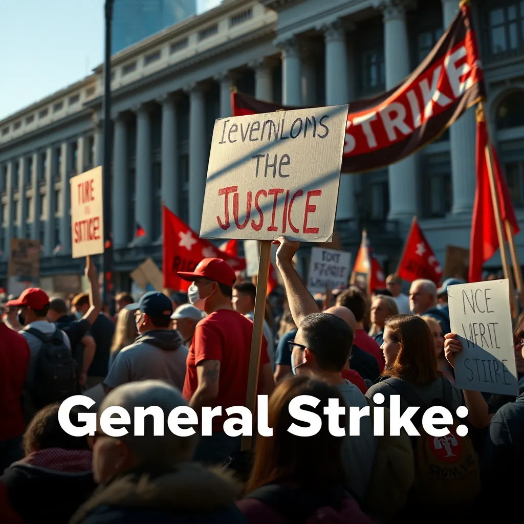 General Strike: Ventura and Ron Paul Challenge the Government ...