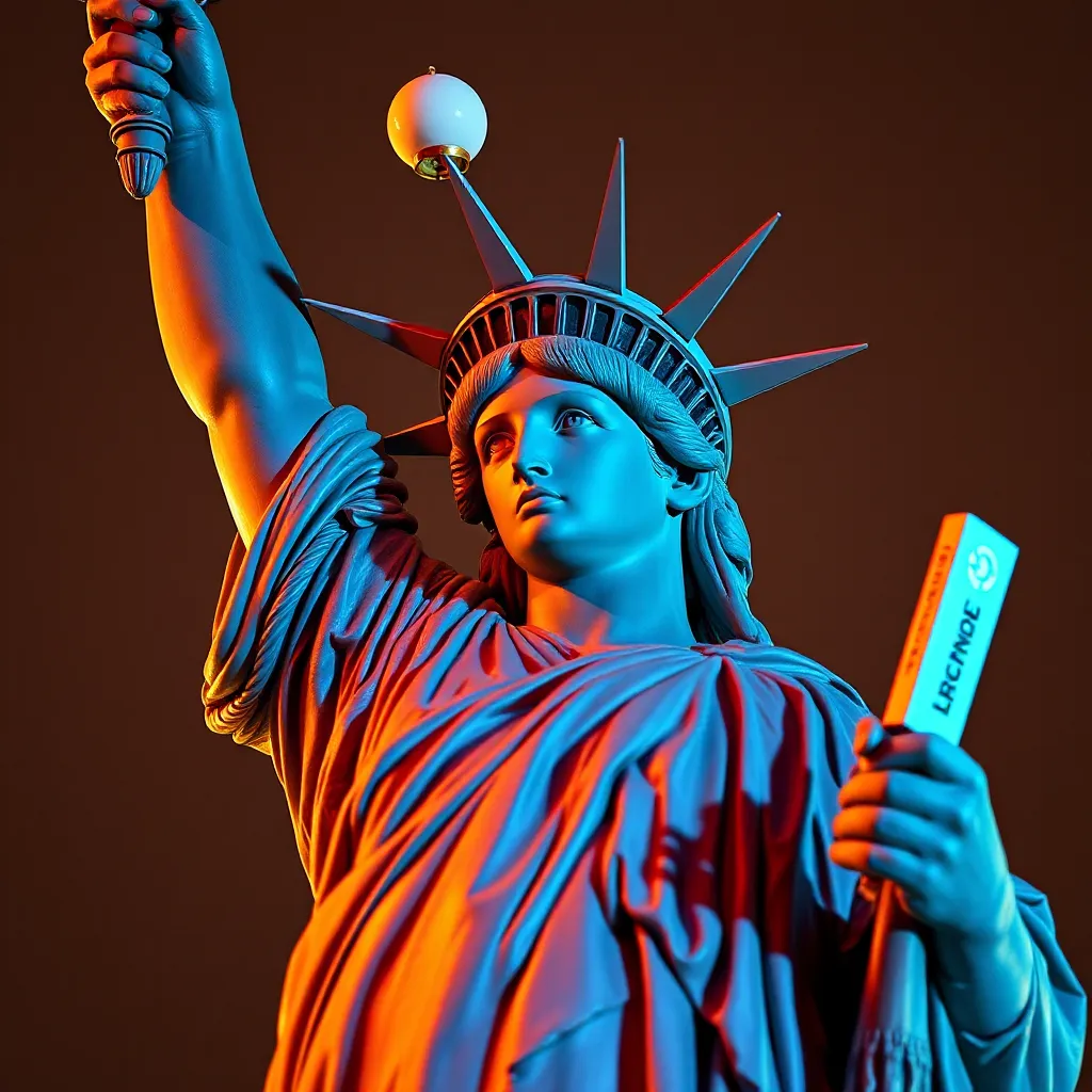 Is The Génie de la Liberté a Symbol of Azazel? : MysteryLores