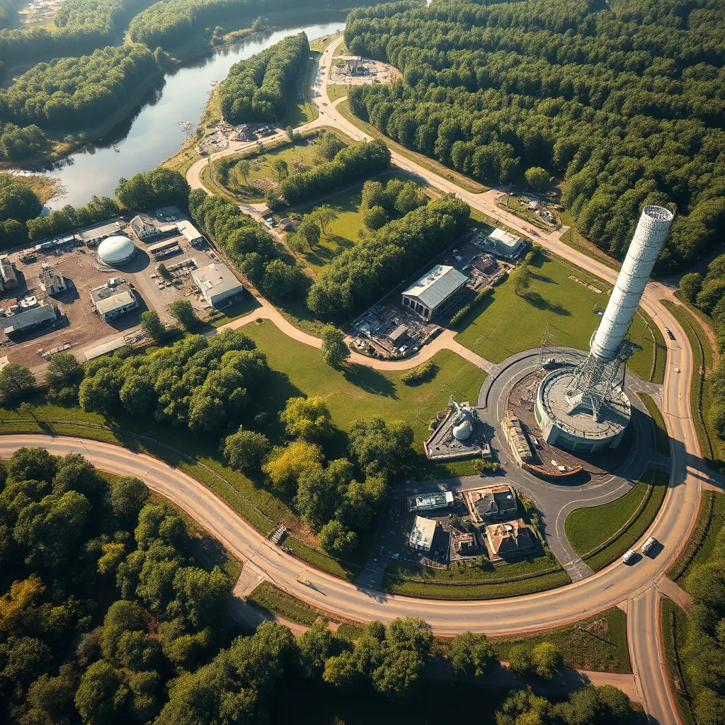 Geo-Engineering Advances Examine Virginia's Future : MysteryLores