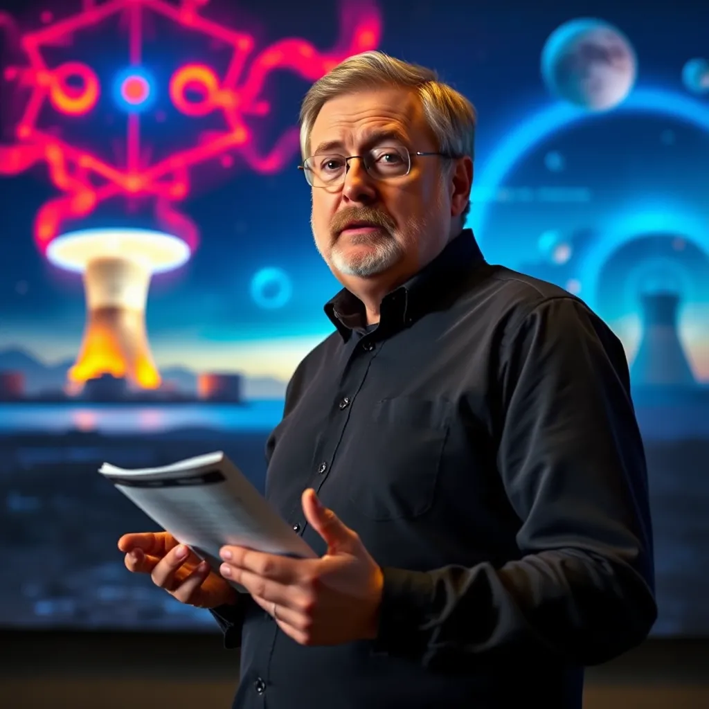 Geoff Cruikshank's Physics Rebuttal on Bluegill Triple Prime : MysteryLores