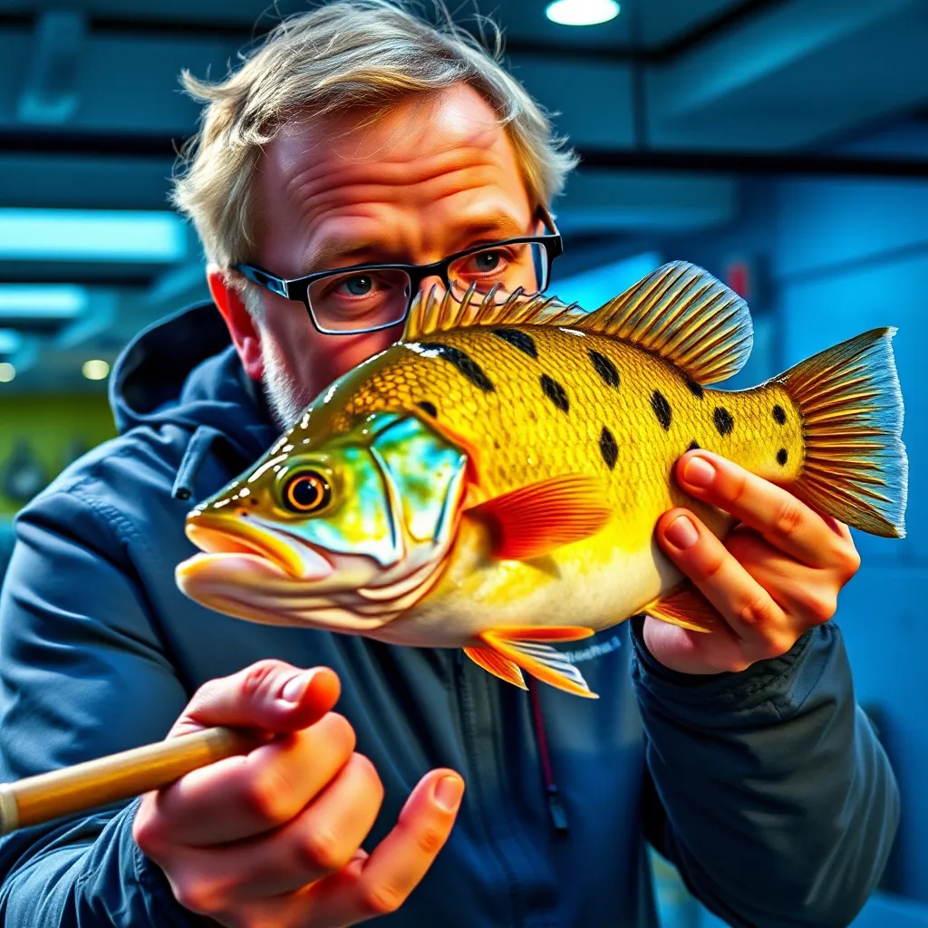 Geoff Cruikshank Discusses Bluegill Triple Prime and UAP Update ...