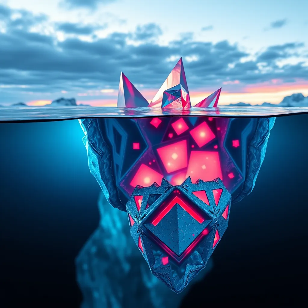 The Geometric Unity Iceberg: A Closer Look : MysteryLores