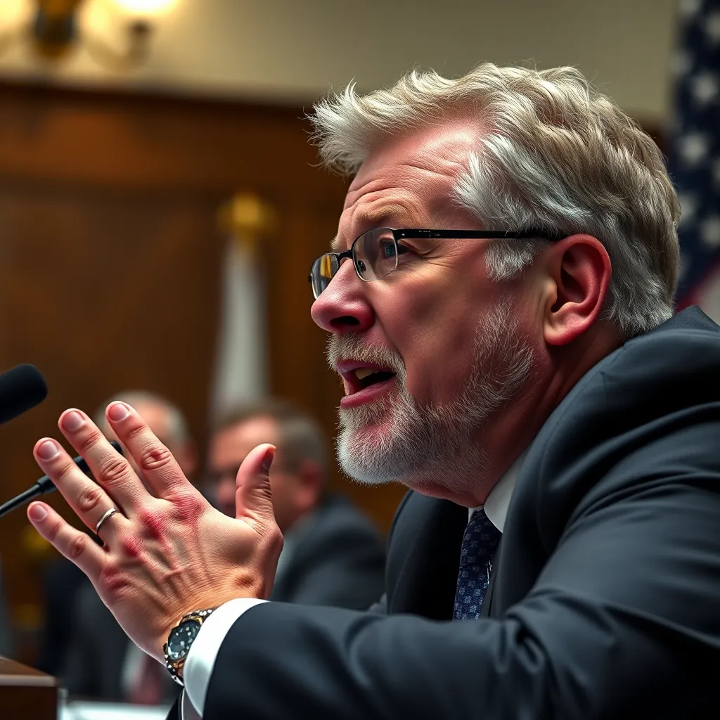 George Knapp Impresses at UAP Committee Hearing : MysteryLores