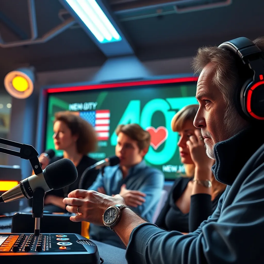 Concerns Surface Over George Noory's Health on Air : MysteryLores