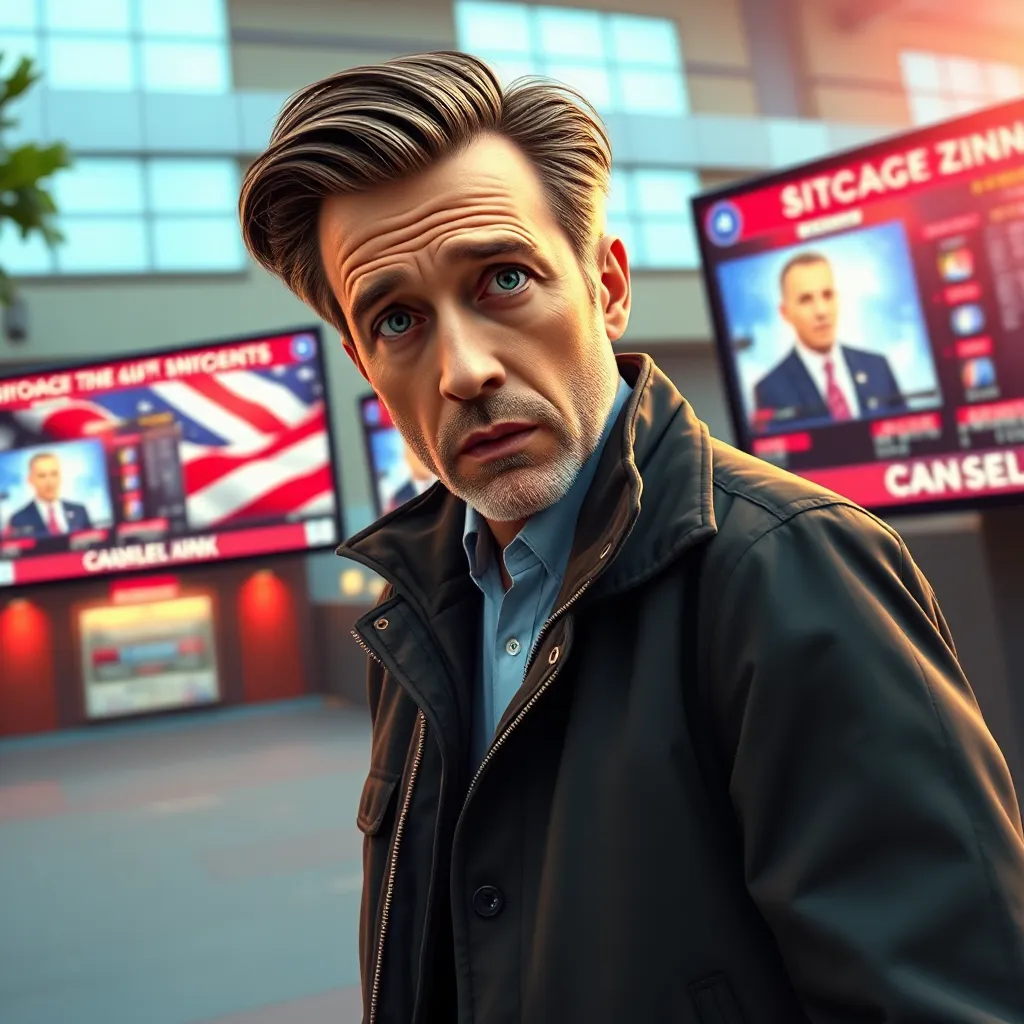 Did George Zinn Conspire in Charlie Kirk's Shooting? : MysteryLores