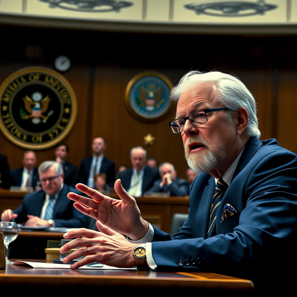 George Knapp Testifies on Bob Lazar's Area 51 Claims : MysteryLores