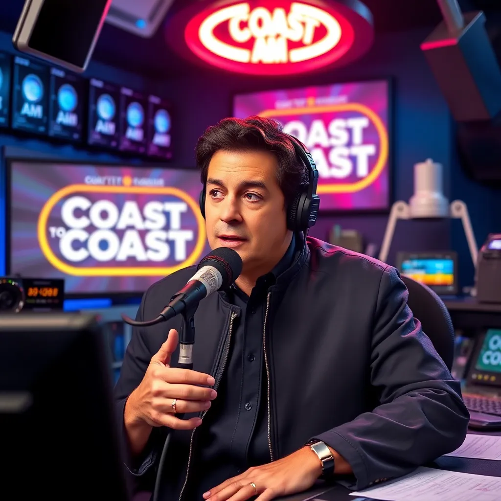 George Noory's Impact on Coast to Coast AM: Evolution or Loss ...
