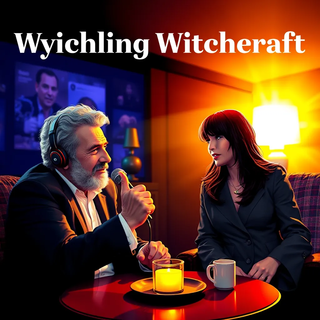 Rod Serling's Twilight Zone & Witchcraft Explored on C2C : MysteryLores