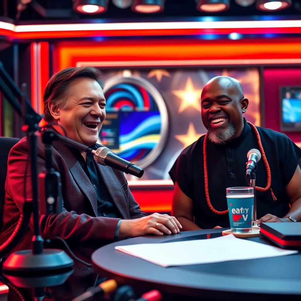 George Noory Brings Joy and Laughter to His Show : MysteryLores