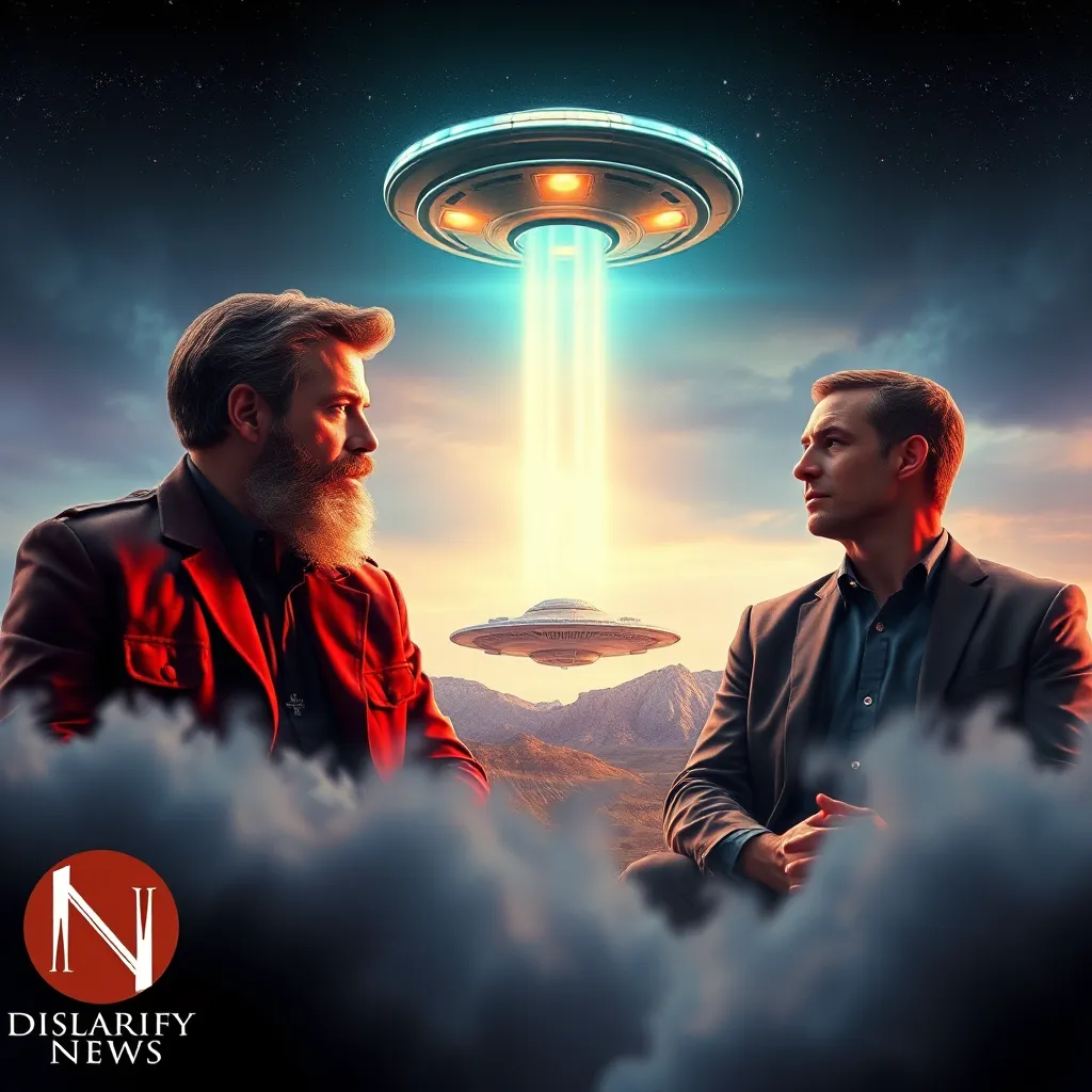 Exploring Antichrist, UFOs, and Afterlife Insights : MysteryLores