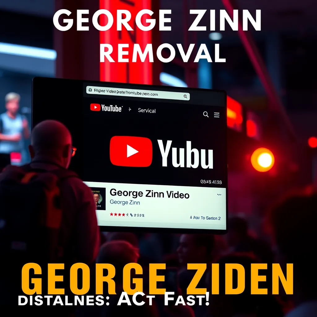 George Zinn Video Disappears from YouTube: Act Fast! : MysteryLores