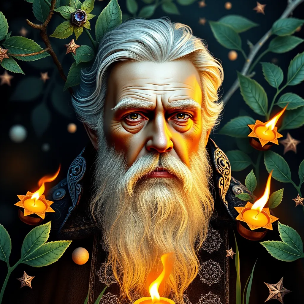 Exploring the Controversial Legacy of Gerald Gardner : MysteryLores