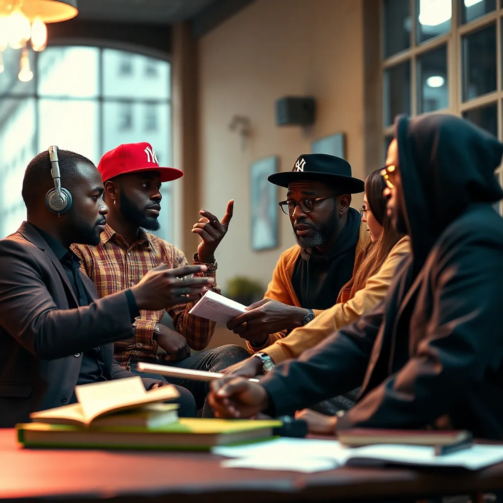Exploring Hood Philosophy: Ghetto Doctoral Scholars Unpacked : MysteryLores