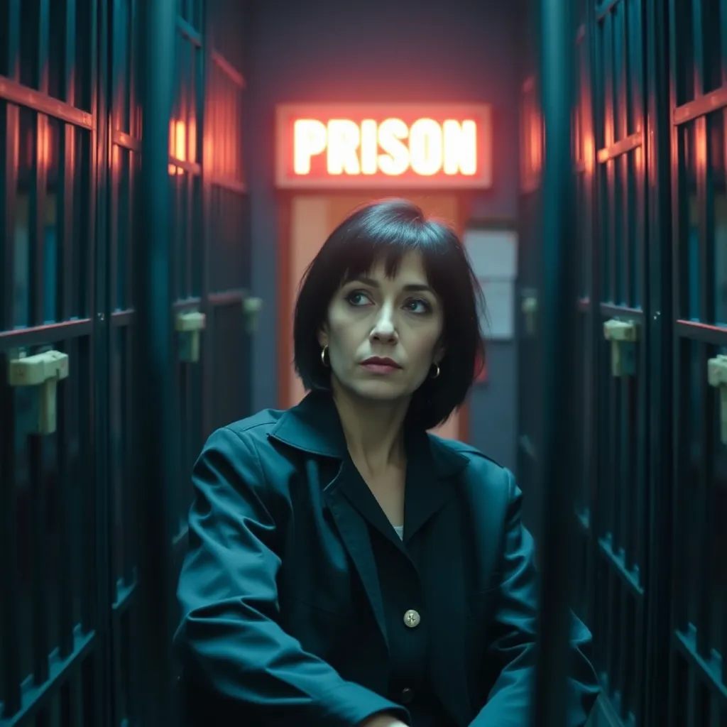 Is Ghislaine Maxwell Still Alive in Prison? Let's Talk Facts : MysteryLores