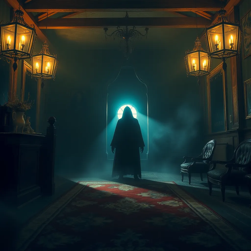 Share Your Scariest Ghost Encounters and Experiences : MysteryLores