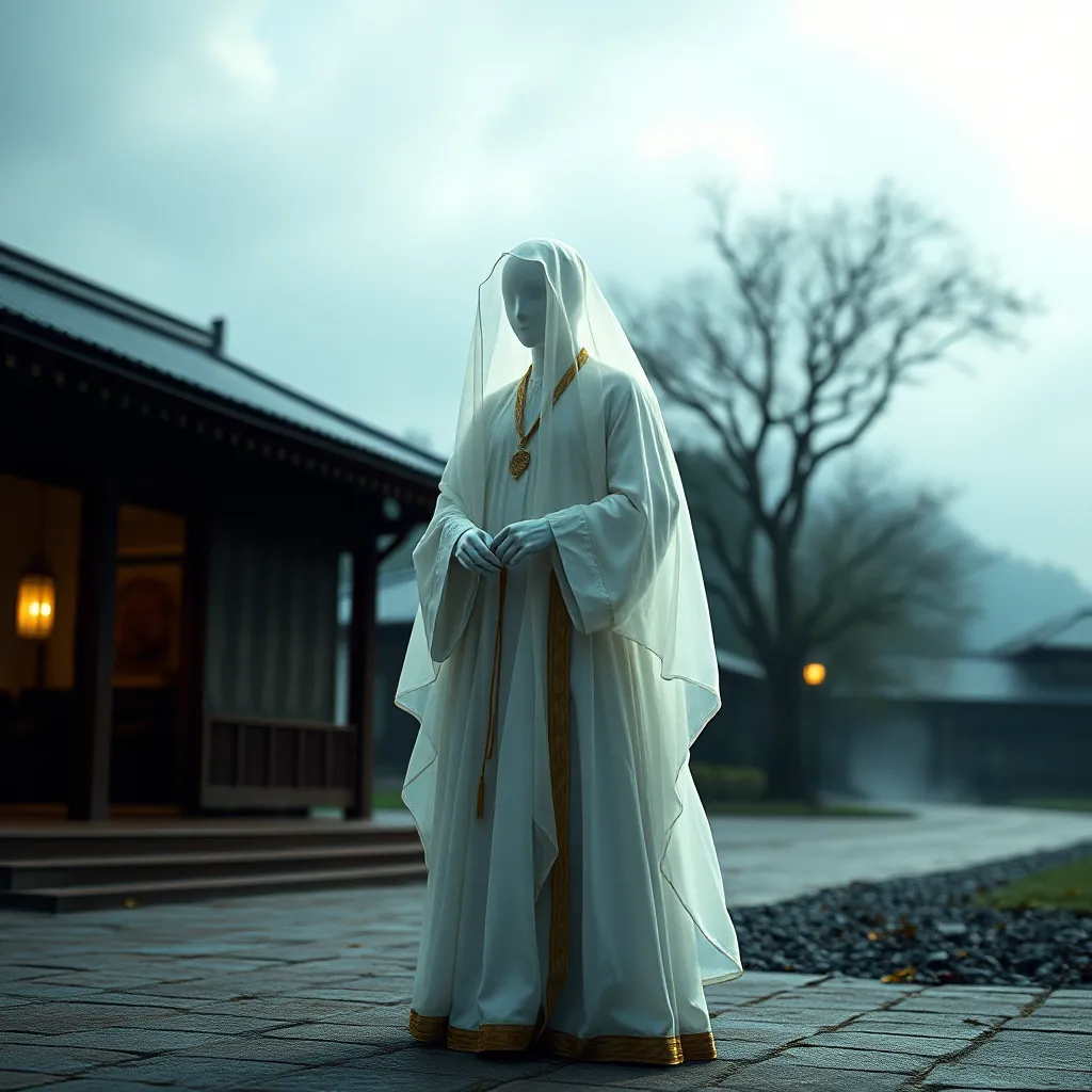 Exploring Theories on Why Ghosts Appear as They Did in Life : MysteryLores