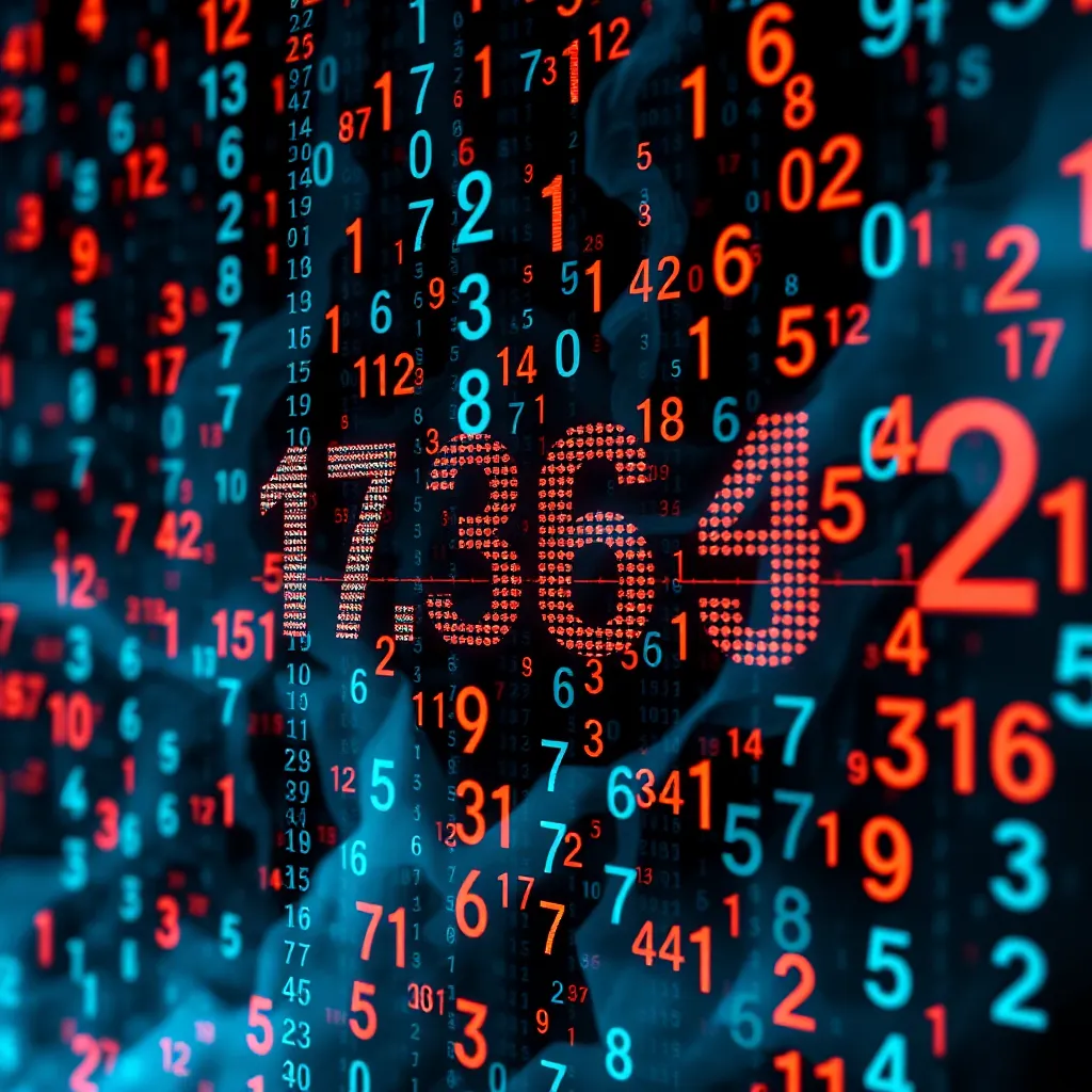 Exploring Ghost Numbers and Master Numbers from 4 Billion Years Ago ...