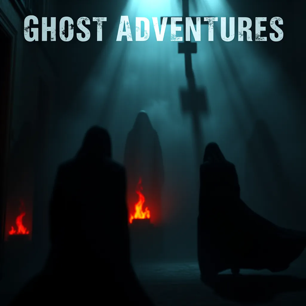 Ghost Adventures: Exploring Christocentrism and Mythology : MysteryLores