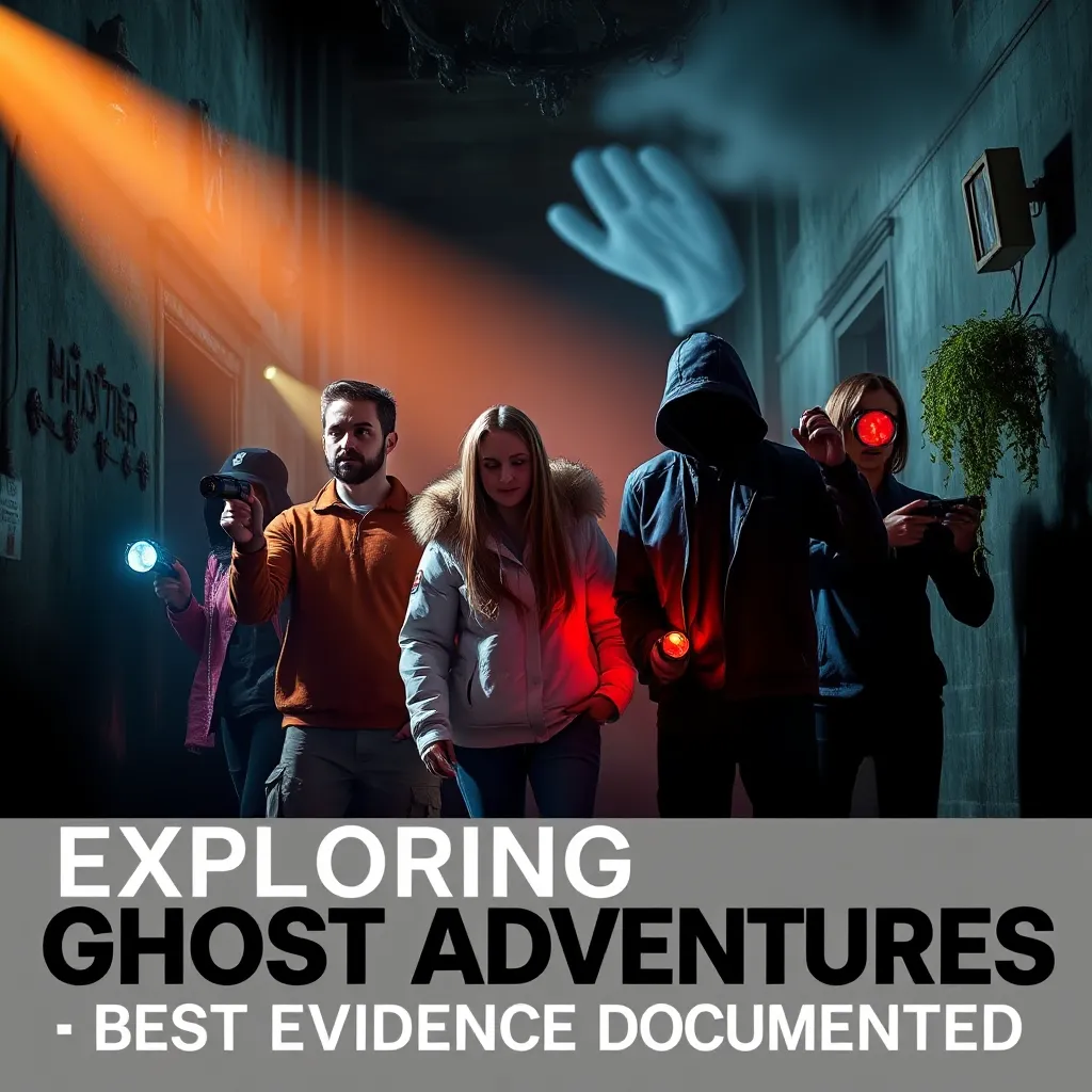 Exploring Ghost Adventures: Best Evidence Documented : MysteryLores