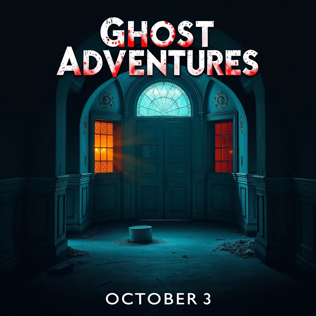 Ghost Adventures Returns with New Episodes This October! : MysteryLores