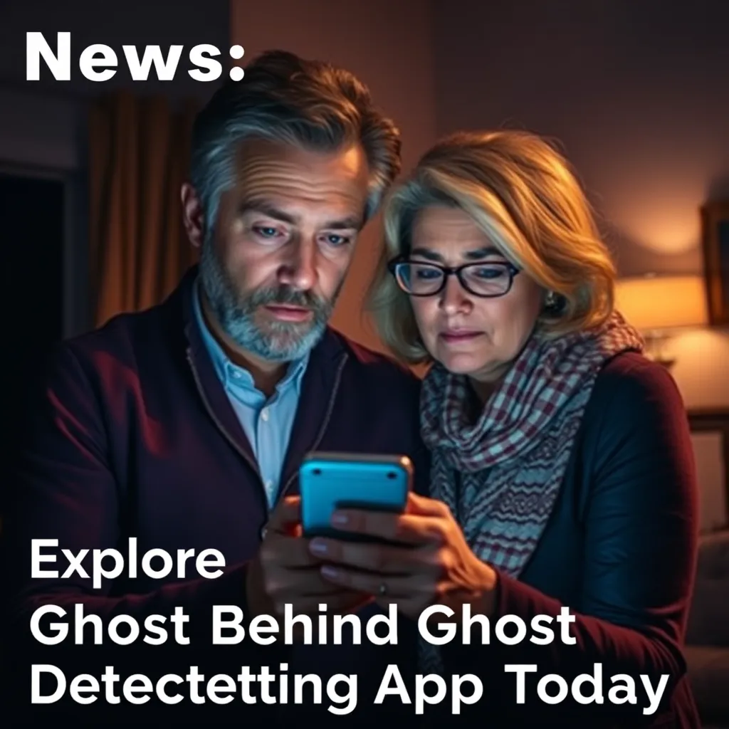 Explore the Truth Behind Ghost Detecting Apps Today : MysteryLores