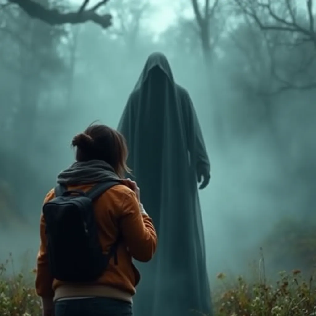 How to Coexist with a Ghost? Strange Encounter Recap : MysteryLores