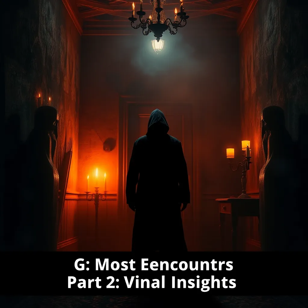 Exploring Ghost Encounters: Part 2 Visual Insights : MysteryLores