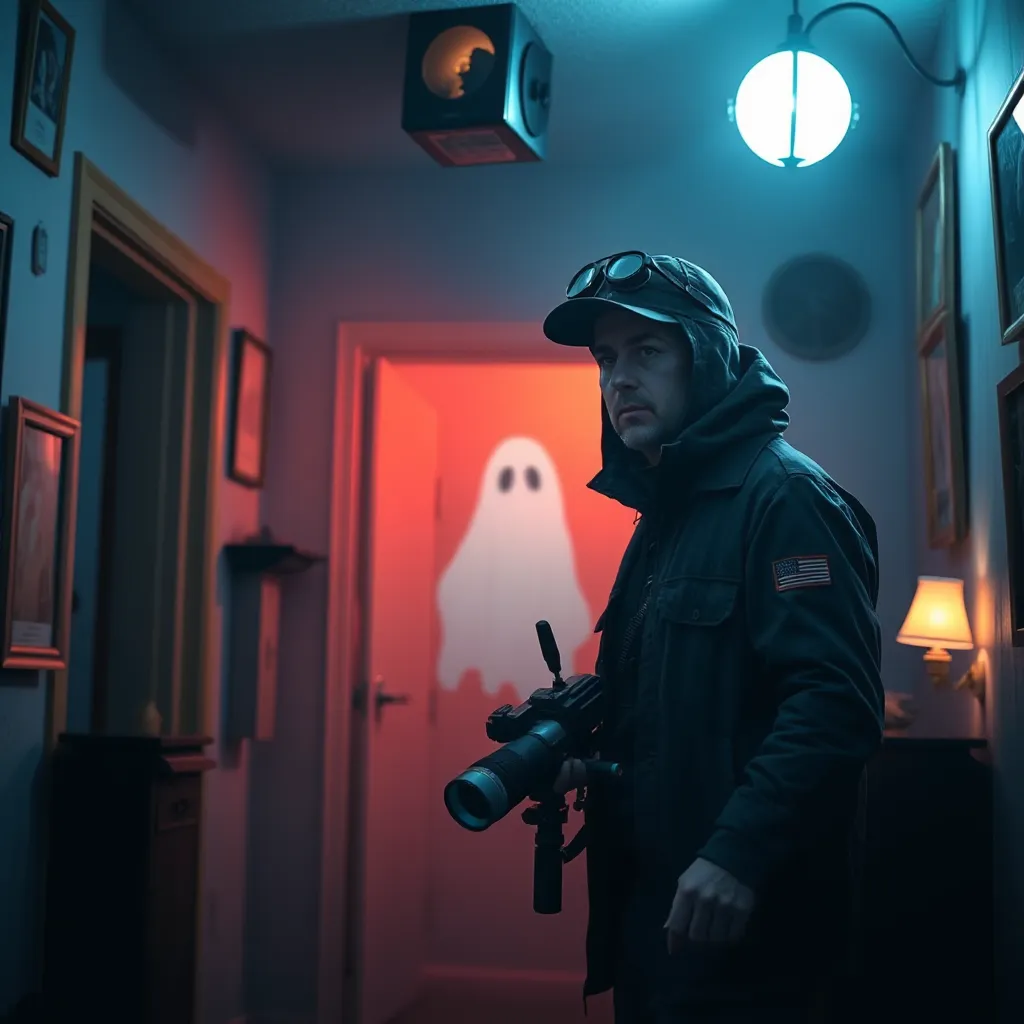 Mysterious Death of Renowned Ghost Hunter Shocks Fans : MysteryLores