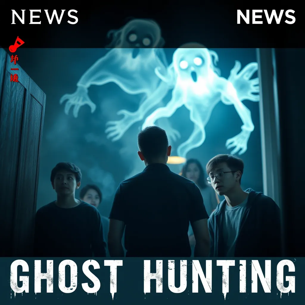 Ghost Hunting Adventure Reveals Haunting Evidence : MysteryLores