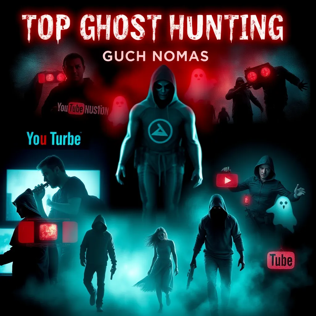 Top Ghost Hunting Shows That Rival GA in 2025 : MysteryLores