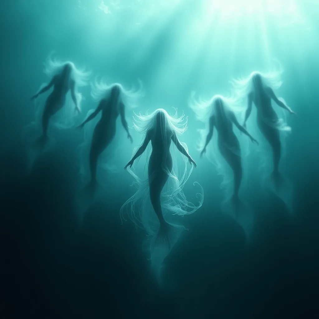 Searching for the Truth Behind the Ghost Mermaid Phenomenon : MysteryLores