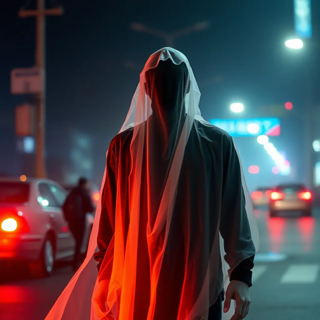 Experiences of Feeling a Ghost Pass Through People : MysteryLores